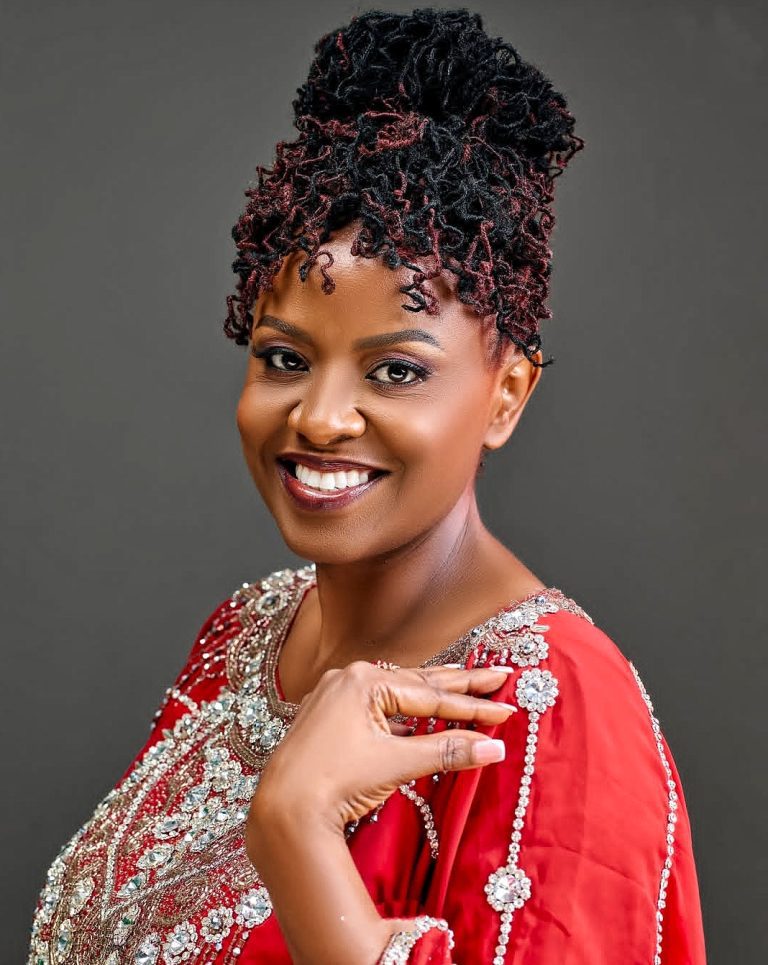 Acclaimed Gospel Artist Clementine Uwitonze (Tonzi) to Debut as Author ...