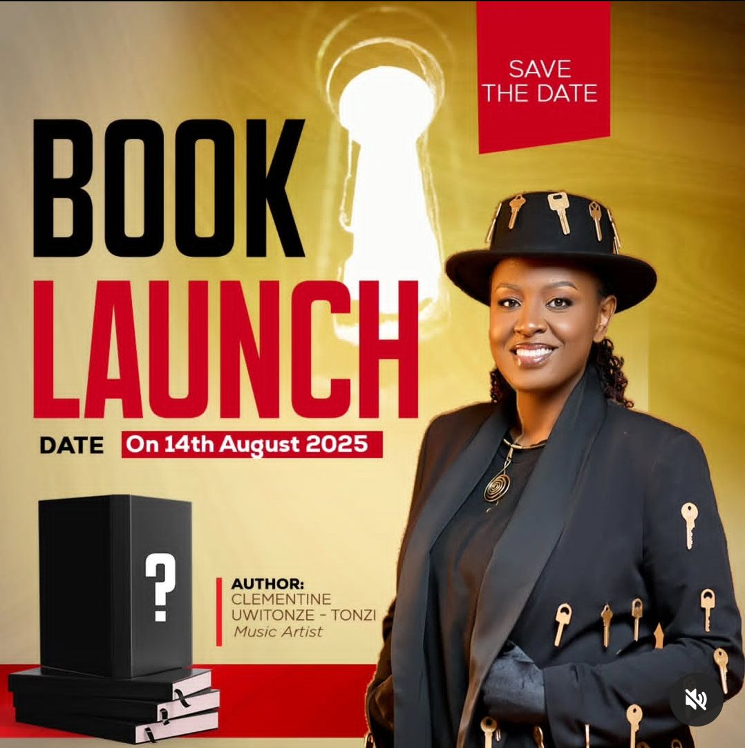 Acclaimed Gospel Artist Clementine Uwitonze (Tonzi) to Debut as Author ...