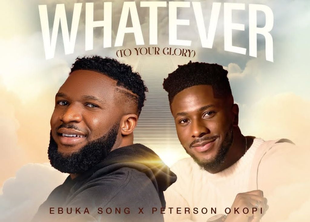 A Soldier for Christ: Ebuka Songs' Latest releases highlight ...